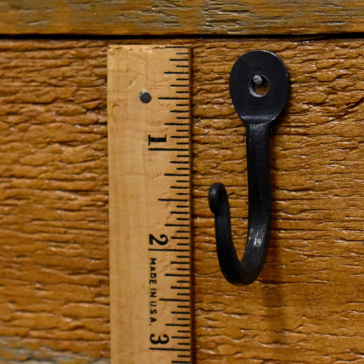 Hand Forged Iron Hooks – ASSEMBLE